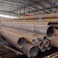 China ASTM A106 Gr B Seamless Carbon Steel Pipe DN40-500 6M 12M for Pipeline for sale