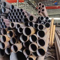 China Seamless Steel Pipe Hot Rolled 1-20mm Wall Thickness for Pipeline Transport for sale