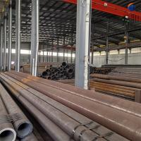 China Seamless Steel Pipe Hot Rolled 1-20mm Wall Thickness for Pipeline Transport for sale