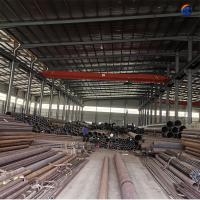 China Cold Rolled Low Temperature Beveled Thread Carbon Steel Pipe for sale
