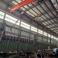 China Hot Rolled Carbon Steel Seamless Pipe 1-20mm Wall Thickness for Oil Gas Structure for sale