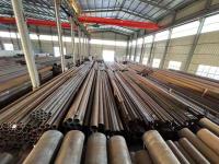 China ASTM A333 Grade 6 Alloy Steel Seamless Tubes Cold Drawn for Low Temperature Liquid Service for sale