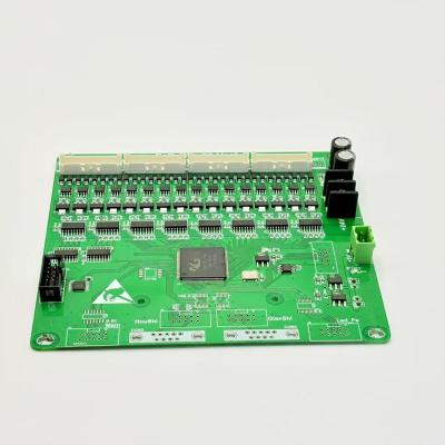 China 32 channel Ejector Driver board for sale