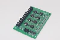 China 4 channel Vibrator Driver Board for sale