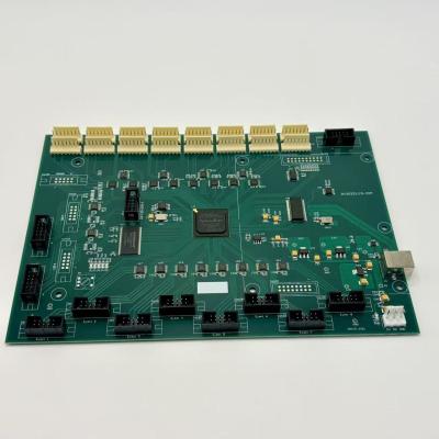 China 8 channel Com Board for sale