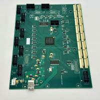 China 8 channel Com Board for sale