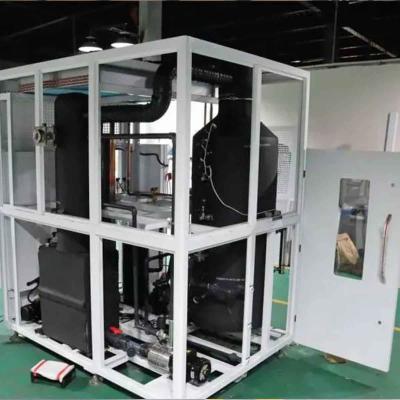 China MVR Modular Evaporation System 30-60% Energy Saving with Siemens PLC Control for Industrial Use for sale