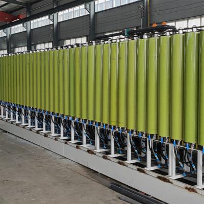 China DTRO Disc-Tube Reverse Osmosis Equipment 100-120 bar Water Purification System for sale