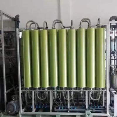 China STRO Ultra-Thin Reverse Osmosis Device 95-99% Salt Rejection High Flux Water Treatment for sale