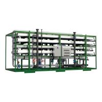 China Reverse Osmosis Equipment with Quartz Sand Filter for Industrial Water Purification 1-10MPa for sale