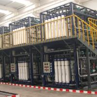 China Industrial Ultrafiltration Device 1000-1000000 Da for Effective Separation of Suspended Matter and Impurities for sale