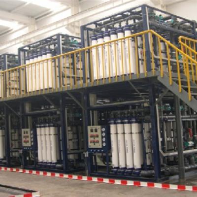China Industrial Ultrafiltration Device 1000-1000000 Da for Effective Separation of Suspended Matter and Impurities for sale