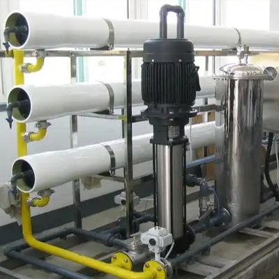 China Industrial Nanofiltration Device 1-10nm Pore Size for Small Molecule Separation for sale