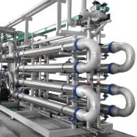 China Tubular Ultrafiltration Membrane System 0.001-0.1μm for Precise Small Molecule Separation for sale