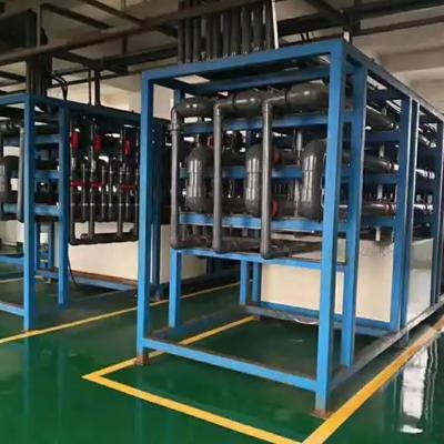 China Tubular Microfiltration Membrane System 0.1µm Precision for Industrial Liquid Solid Separation for sale