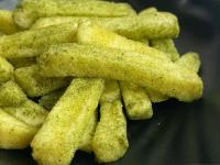 China VF Seaweed Potato Strips - 9 Month Shelf Life Vacuum Fried Snacks with BRC & KOSHER Certification for sale