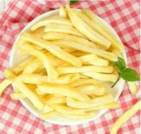 China Vacuum Fried Potato Strips Snack - 12 Month Shelf Life, 2 Ton MOQ, BRC & KOSHER Certified for sale