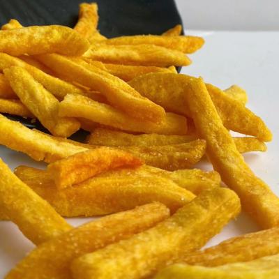 China OEM Vacuum Fried Sweet Potato Strips 2.5Kg - BRC & KOSHER Certified Healthy Snack with 12 Month Shelf Life for sale