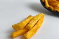 China OEM Vacuum Fried Sweet Potato Strips 2.5Kg - BRC & KOSHER Certified Healthy Snack with 12 Month Shelf Life for sale