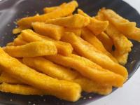 China OEM Vacuum Fried Sweet Potato Strips 2.5Kg - BRC & KOSHER Certified Healthy Snack with 12 Month Shelf Life for sale