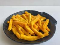 China OEM Vacuum Fried Sweet Potato Strips 2.5Kg - BRC & KOSHER Certified Healthy Snack with 12 Month Shelf Life for sale