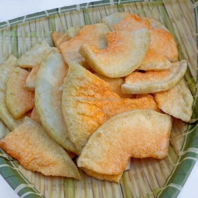 China Crisp VF Yellow Peach Slices - 6KG Bags, 12 Month Shelf Life, BRC & KOSHER Certified Natural Dried Fruit for sale
