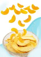 China Crisp VF Yellow Peach Slices - 6KG Bags, 12 Month Shelf Life, BRC & KOSHER Certified Natural Dried Fruit for sale