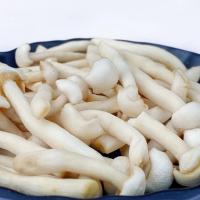 China Crisp VF Shimeji Mushroom 5KG Vacuum Fried Vegetable Snack with 12 Month Shelf Life for sale