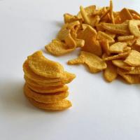 China Vacuum Fried Yellow Peach Chips - 2.5kg Bulk Pack with 12 Month Shelf Life | Healthy Vegan Snacks for sale