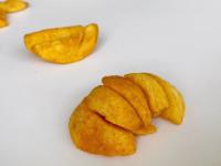 China VF Spicy Potato Chunks 2.5Kg Bulk Snacks - Vacuum Fried Low Temperature Processing with 12 Month Shelf Life for sale