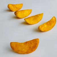 China VF Spicy Potato Chunks 2.5Kg Bulk Snacks - Vacuum Fried Low Temperature Processing with 12 Month Shelf Life for sale