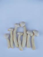 China Vacuum Fried White Jade Mushroom Snacks 1.5kg BRC Kosher Healthy Baked Vegetable Chips for sale