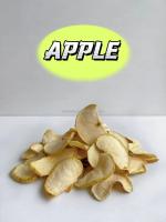 China Vacuum Fried Apple Chips 4kg Healthy Organic Fruit Snack BRC Kosher for sale