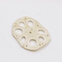 China Lotus root chips healthy snack dried fruit dehydrated vegetables for sale