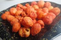 China VF Dried Cherry Tomatoes Crispy Healthy Snack 12 Month Shelf Life OEM BRC Kosher for sale