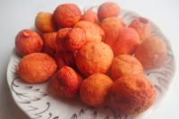 China VF Dried Cherry Tomatoes Crispy Healthy Snack 12 Month Shelf Life OEM BRC Kosher for sale