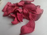 China Vacuum Fried Red Turnip Chips Healthy Vegetable Snack Crispy Red Radish Slices 12 Month Shelf Life for sale
