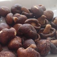 China Vacuum Fried Mushrooms 4kg Bulk Soft Texture Dried Fruit Vegetable Malt Syrup Snack for sale