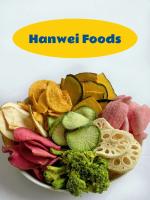 China Vacuum Fried Mixed Fruit and Vegetable Snacks 6kg Organic Healthy Crispy BRC Kosher for sale