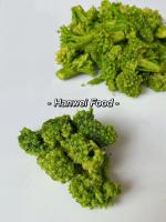 China Fried Dried Fruits Vegetables Broccoli Dehydrated Vegetables for sale