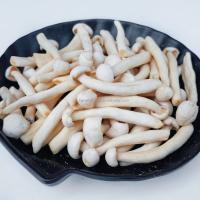 China Vacuum Fried Dried Mushroom 4kg Low Salt Organic Vegetable Snack BRC Kosher for sale