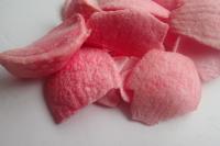China Crisp Taste Fried Onion Chips OEM Fruit Vegetable Snacks Nutritious Healthy for sale