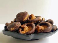 China Crisp Taste Dehydrated Shiitake Mushrooms Maltodextrin OU KOSHER for sale