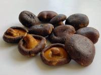 China Crisp Taste Dehydrated Shiitake Mushrooms Maltodextrin OU KOSHER for sale