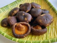 China Crisp Taste Dehydrated Shiitake Mushrooms Maltodextrin OU KOSHER for sale