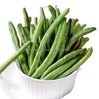 China Sweety Stringless Green Beans Nutritious Healthy Crisp Green Beans for sale