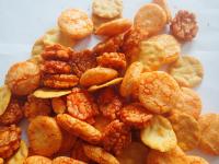 China 5KG Mixed Rice Cracker with 12-Month Shelf Life - Baked Seaweed Snacks for Wholesale for sale