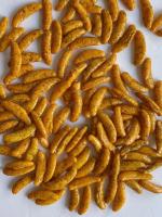 China Crescent Shape Japanese Rice Crackers with Wasabi Seaweed Flavor - 12 Month Shelf Life, 30 Day Delivery for sale