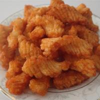 China ODM Chinese Salty Rice Crackers Spiral Biscuits - 12 Month Shelf Life, BRC & KOSHER Certified for sale