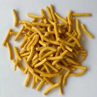 China OEM Shrimp Flavor Wheat Flour Crackers 10KG Bulk Traditional Chinese Snacks with 12 Month Shelf Life for sale
